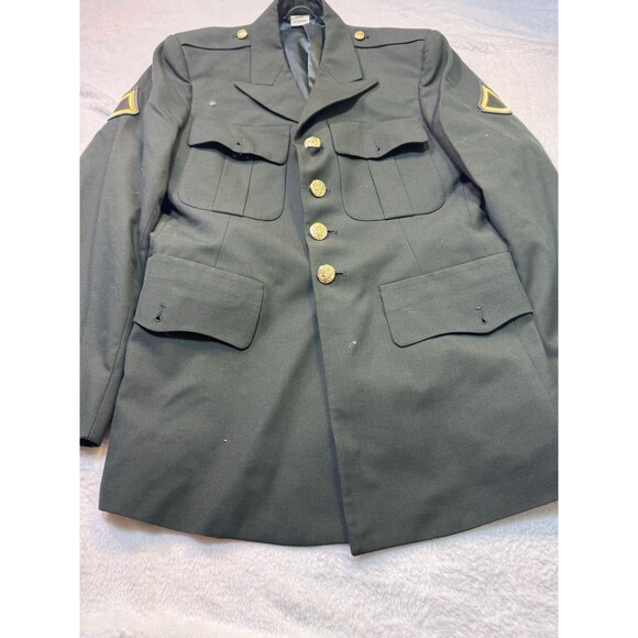 U.S. Army | Suits & Blazers | Us Army Mens Class A Dress Green Uniform ...